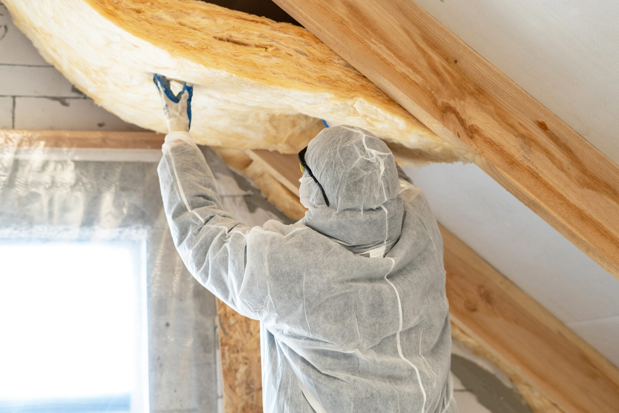 Spray Foam Removal & Loft Services UK | Enviro House