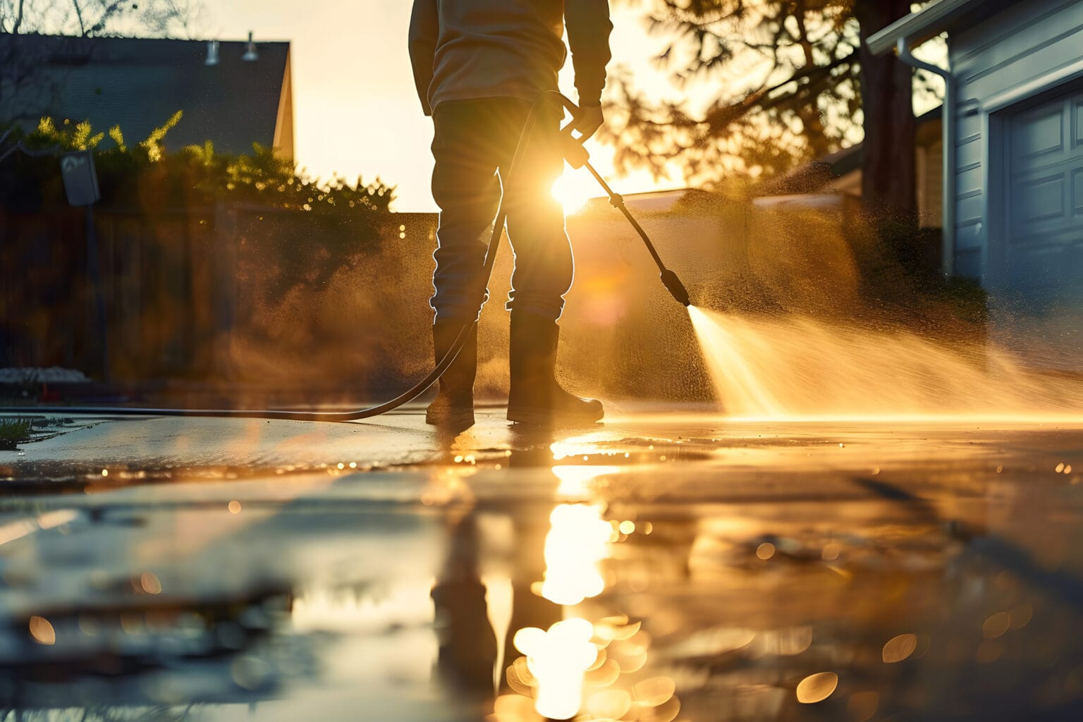 Render Painting & Pressure Washing | Enviro House